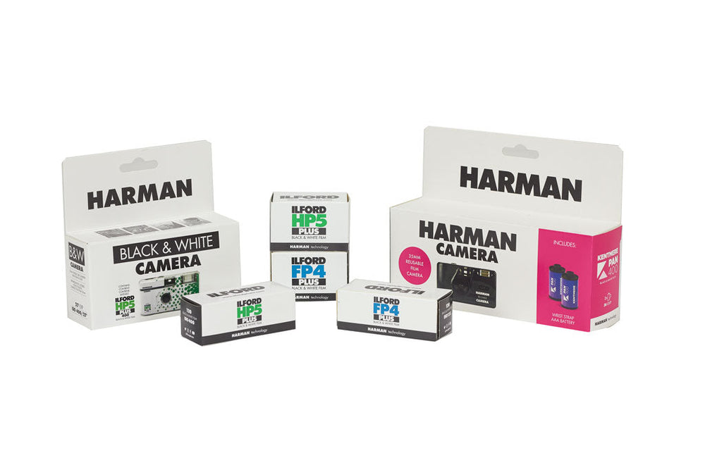 Harman Lab - UK Film Developing Lab – HARMAN Lab