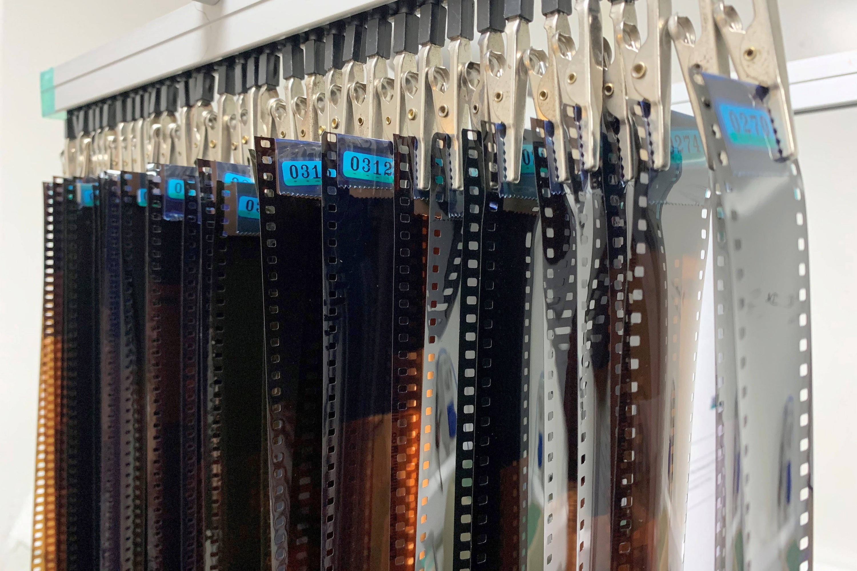 Harman Lab - UK Film Developing Lab – HARMAN Lab