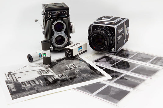 Harman Lab - UK Film Developing Lab – HARMAN Lab