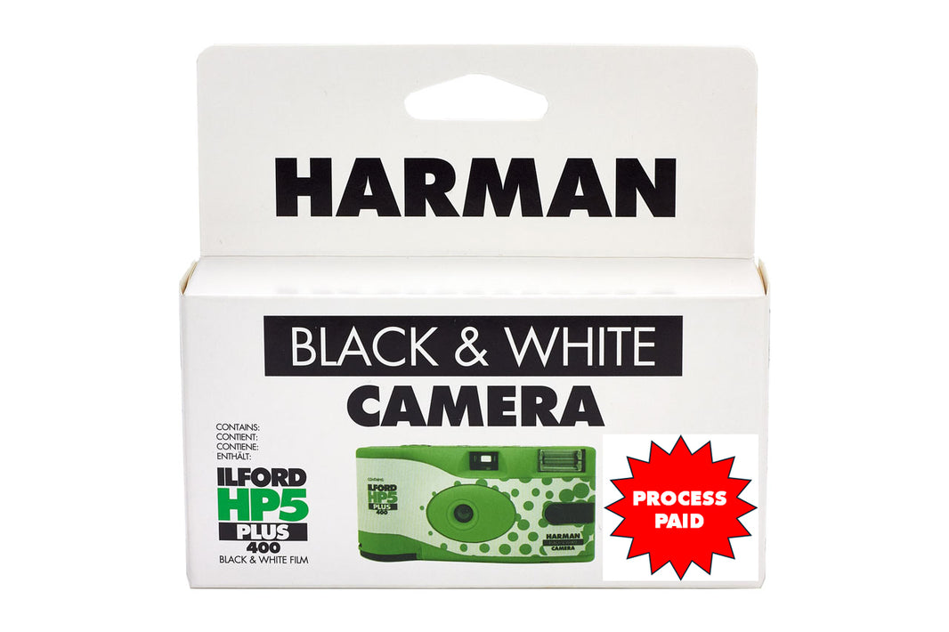 Cameras, Films and Accessories – HARMAN Lab