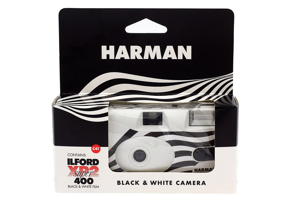 Film & Cameras – HARMAN Lab
